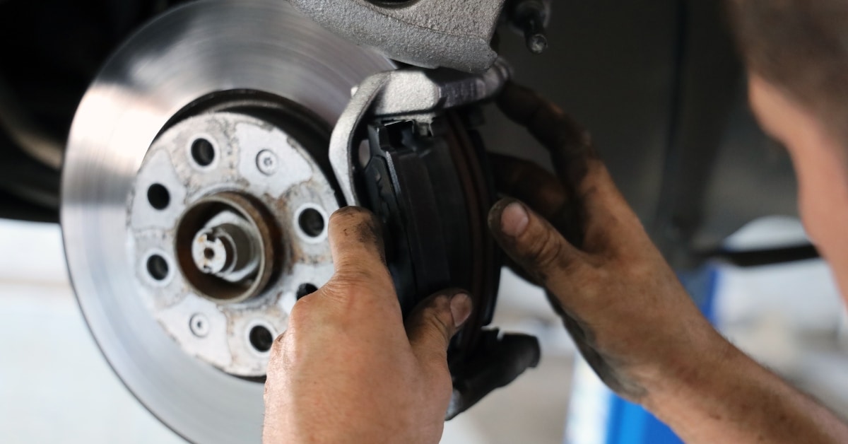 Affordable Brake Pads & Rotors Replacement in West Jordan
